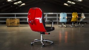 Scooter Chair | Creations | Bel&Bel Creative Studio